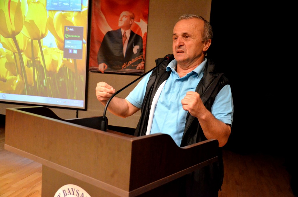 Prof. Dr. Solak: “Rencide Edilmiş Adalet Duygusu Şiddeti Doğurur ...
