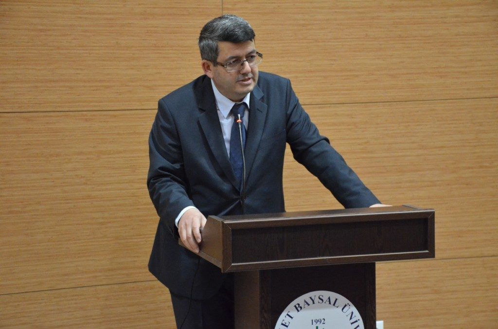 Prof. Dr. Mustafa Gencer, Almanya Uluslararası Din Eğitim Araştırmaları ...