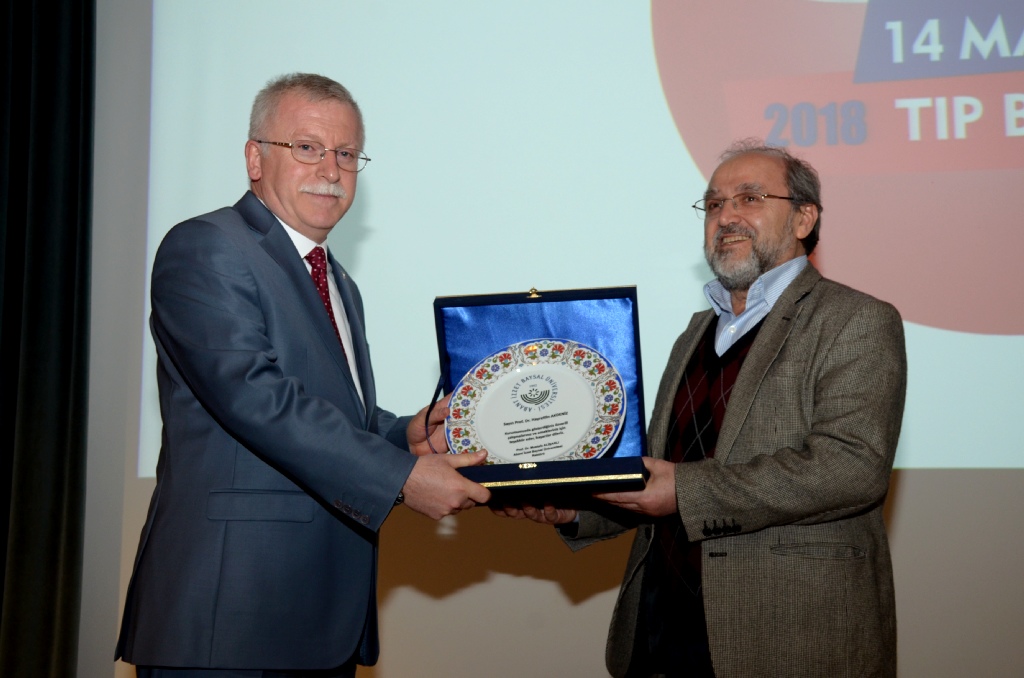 14 Mart Tıp Bayramı Üniversitemizde Düzenlenen Törenle Kutlandı - İBÜ ...