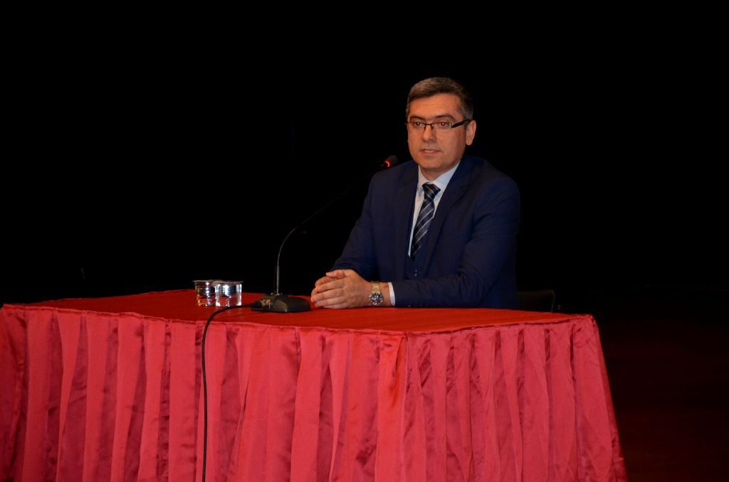 Prof. Dr. Selvi: “Ermeni Meselesinde Belgeler ve Bilgiler, Her Yönüyle Bizim Tezimizi ...