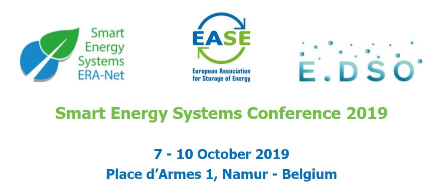 ERA-Net Smart Energy Systems 2019 “Enerji Depolama Çözümleri” Çağrısı ...