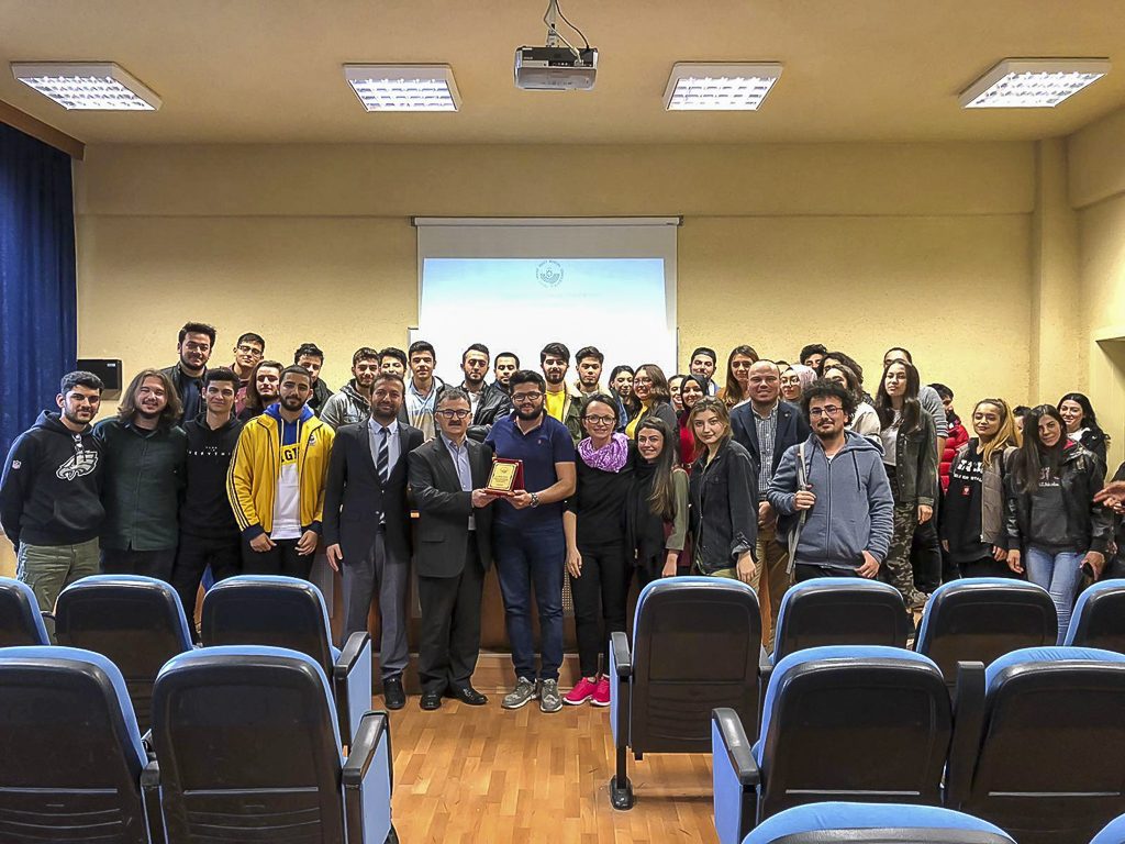 Turizm Fakültesi Öğrencileri Ülke Turizminin Geleceği İçin Hazırlanıyor ...