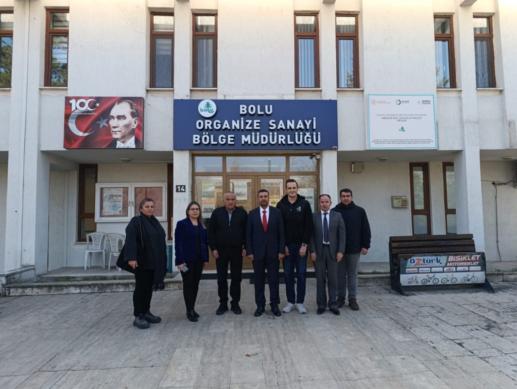 Üniversitemiz Rektör Yardımcısı Prof. Dr. Coşkun Karaca ve ...