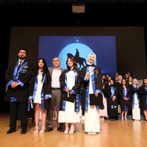 Sınıf Öğretmenliği Bölümü Mezuniyet Töreni Gerçekleştirildi - İBÜ/AJANDA